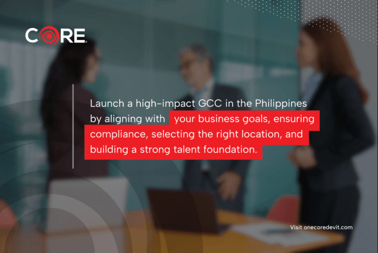 Step‑by‑Step Guide to Setting Up a GCC in the Philippines | CORE